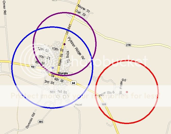 Union County KY Sirens - The Siren Board