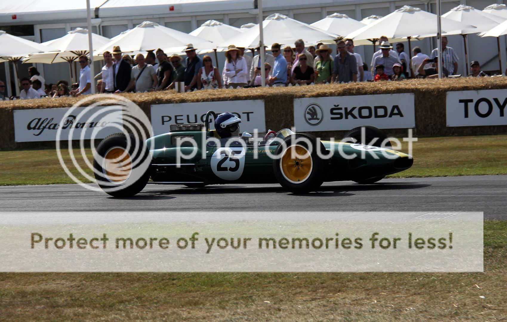 Goodwood FoS Part II PICS! | Retro Rides