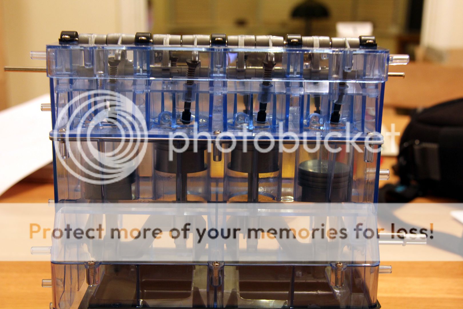 Haynes engine kit | Retro Rides