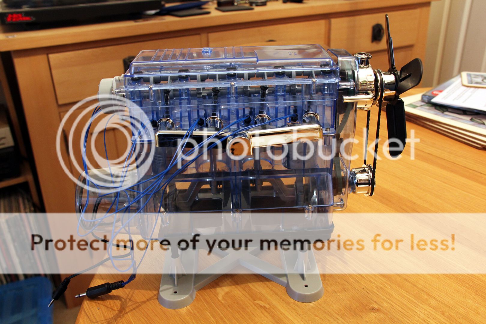 Haynes engine kit | Retro Rides