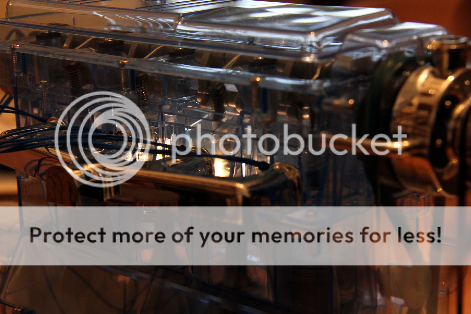 Haynes engine kit | Retro Rides