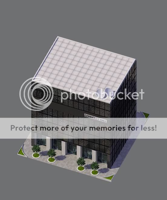 [IRL] Connolly Hall - Commercial - Simtropolis