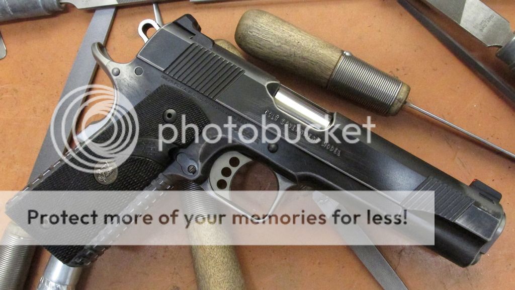 Ratrod build | 1911Forum