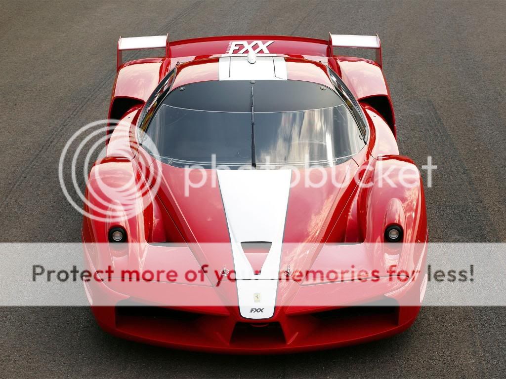 Yoryi (puntocom) - Modelismo y Maquetas - Ferrari FXX - Mesa de trabajo