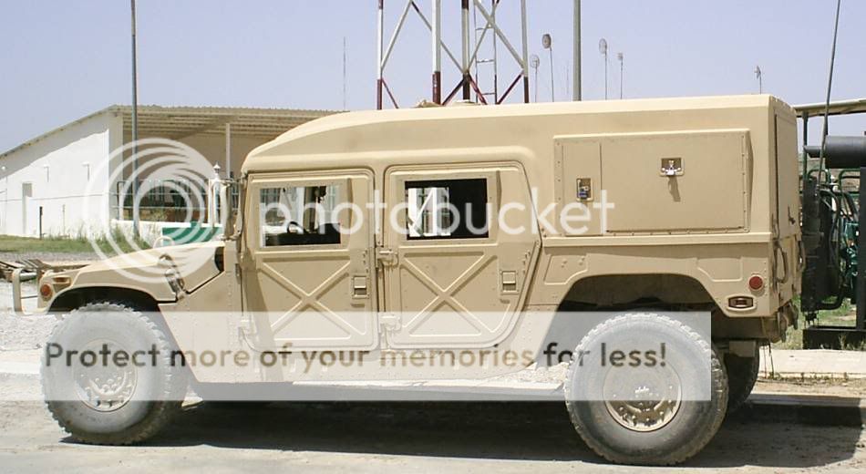 unosetentaydos - Humvee hardtop - VEHICULOS TERRESTRES (Todas las ...