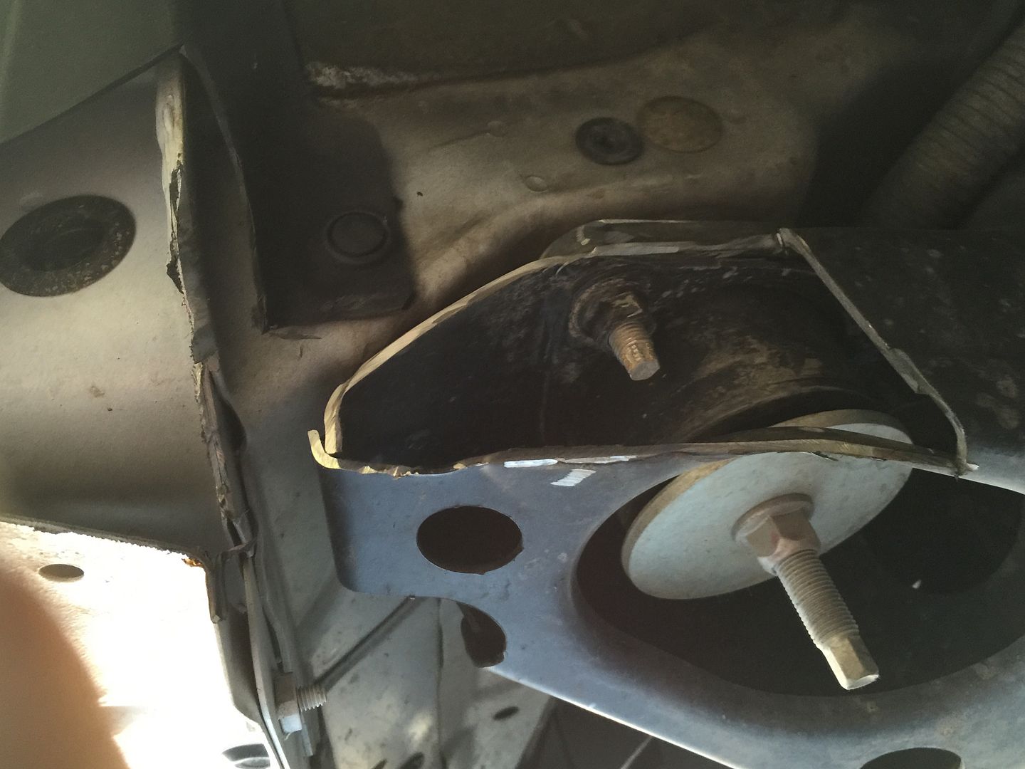 Front body mount chop BMC | Toyota Tundra Forum
