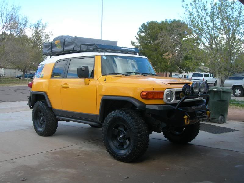 Body Mount Chop | Toyota FJ Cruiser Forum