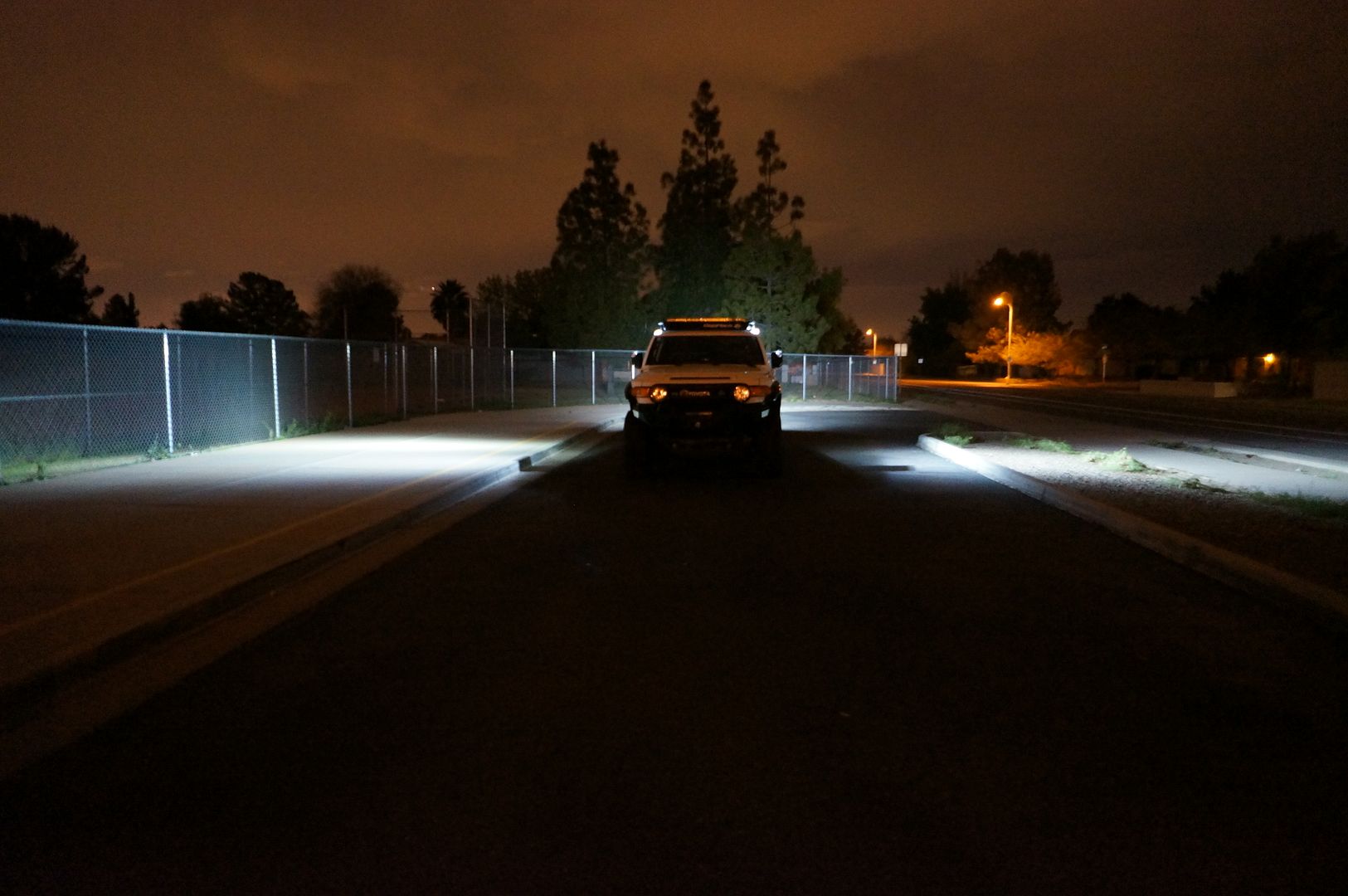 VisionX Solstice lights (4) + center caps | Toyota FJ Cruiser Forum