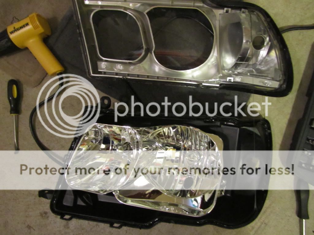 Official Tech thread: Bi-xenon retrofit for the 100 series Landcruiser ...