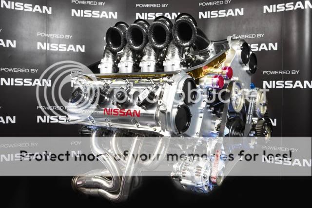 Nissan V8 Supercars | A Nissan Sentra Forum