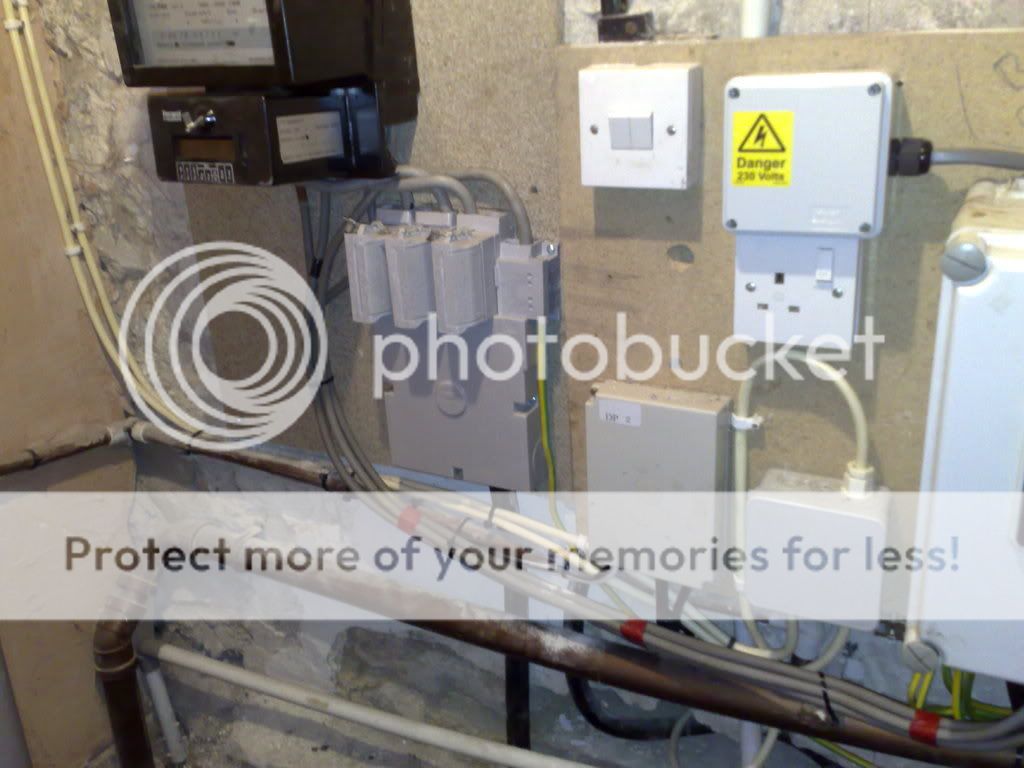 DNO meter board | Screwfix Community Forum