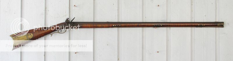 Jack Brooks muzzleloaders | The Muzzleloading Forum