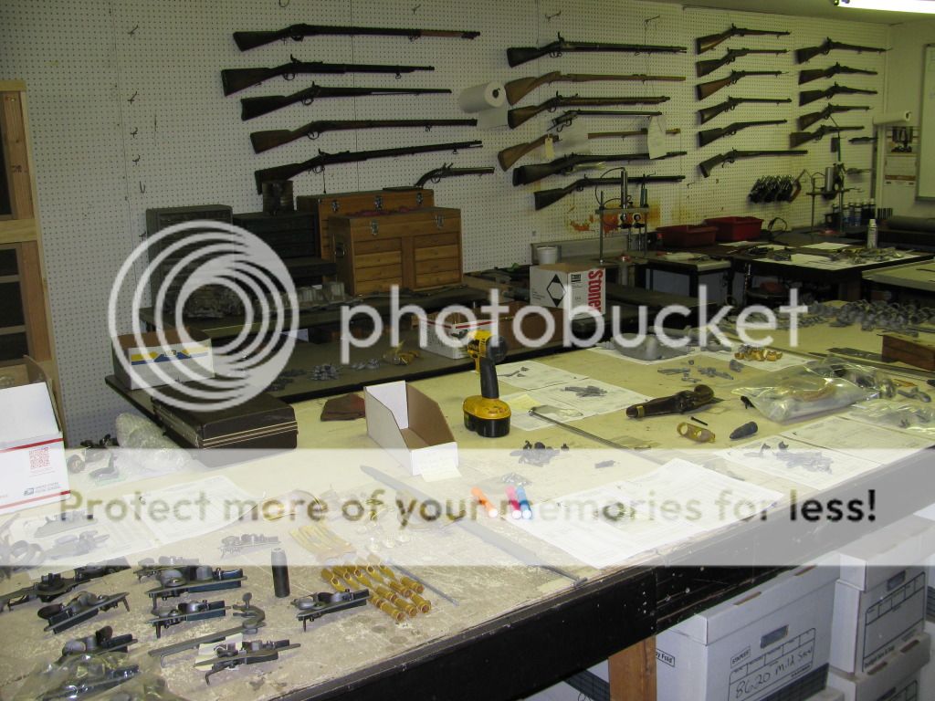 A Visit To The Rifle Shoppe | The Muzzleloading Forum
