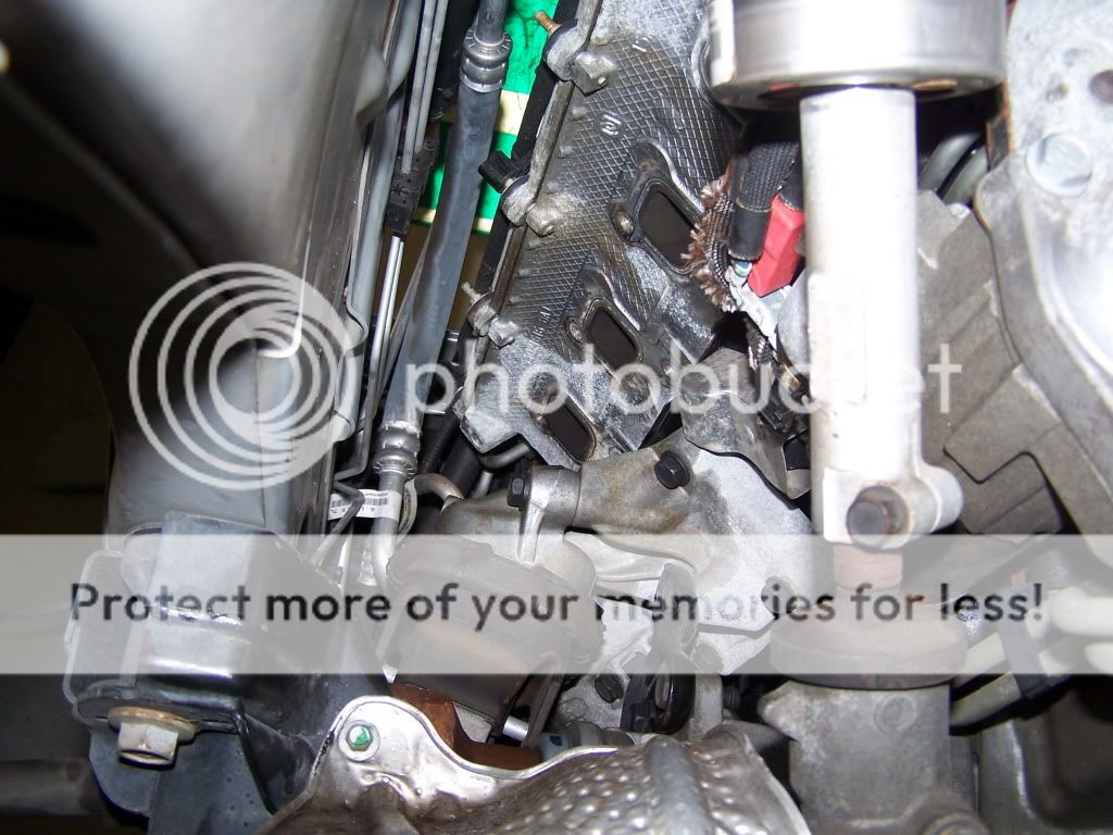 RT AWD Header Install-How To | Custom Dodge Magnum Forums