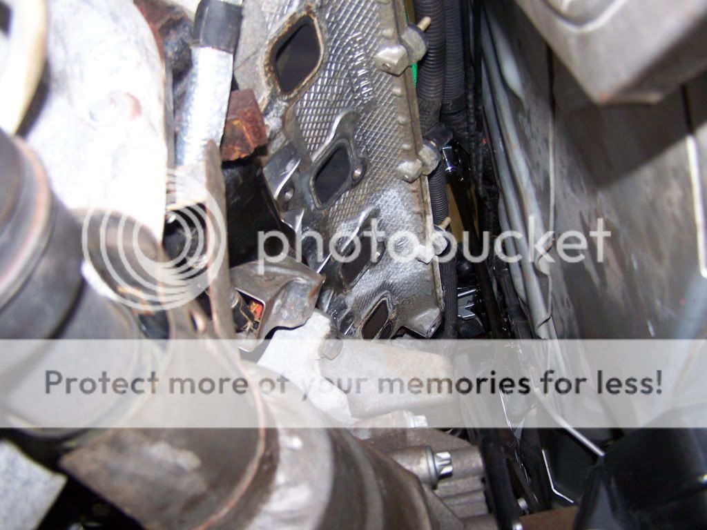 RT AWD Header Install-How To | Custom Dodge Magnum Forums