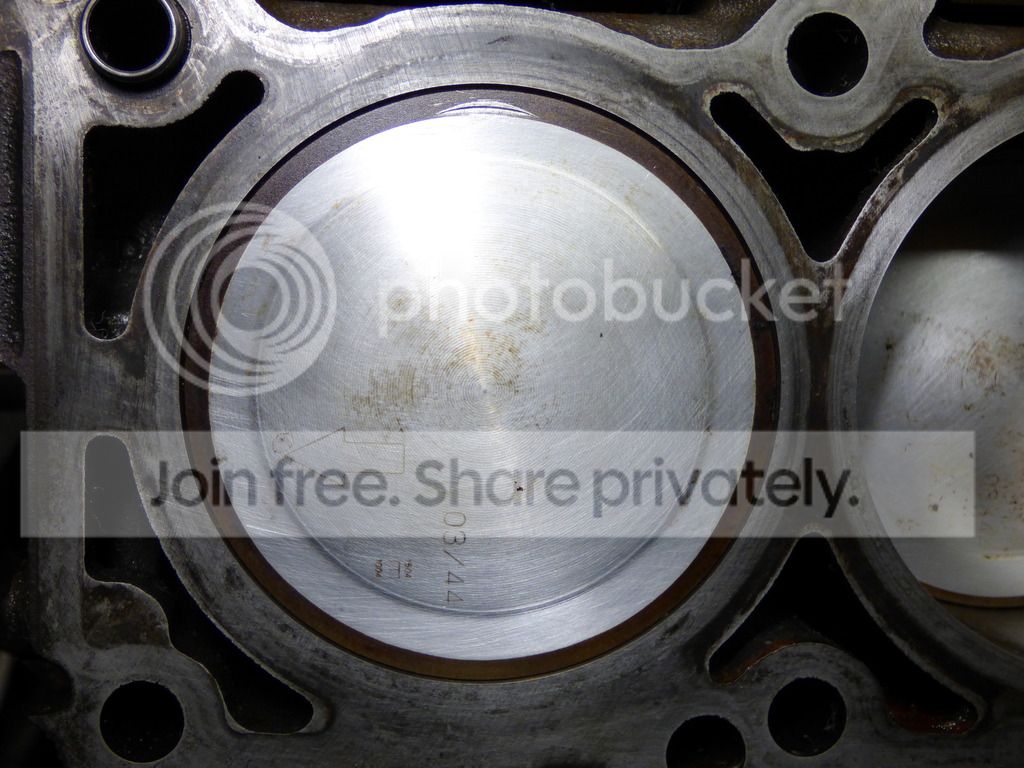 Intake Valve to Piston Contact | Page 2 | LX Forums Forum