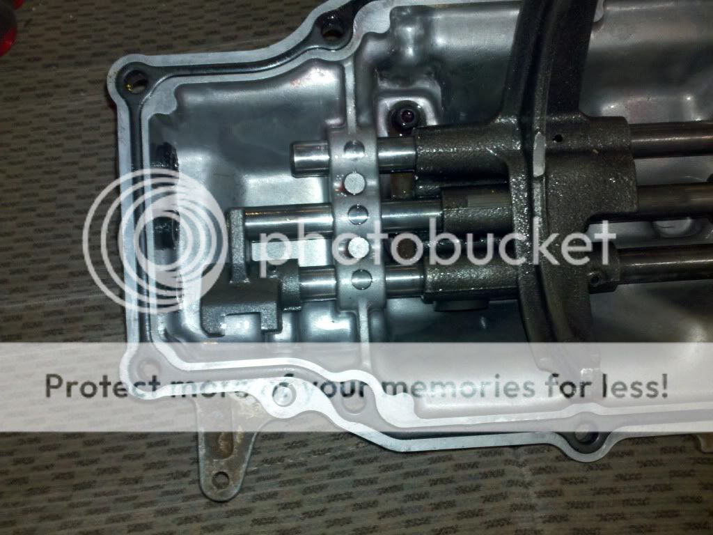 Roll pin found draining manual transmission - Ford F150 Forum ...