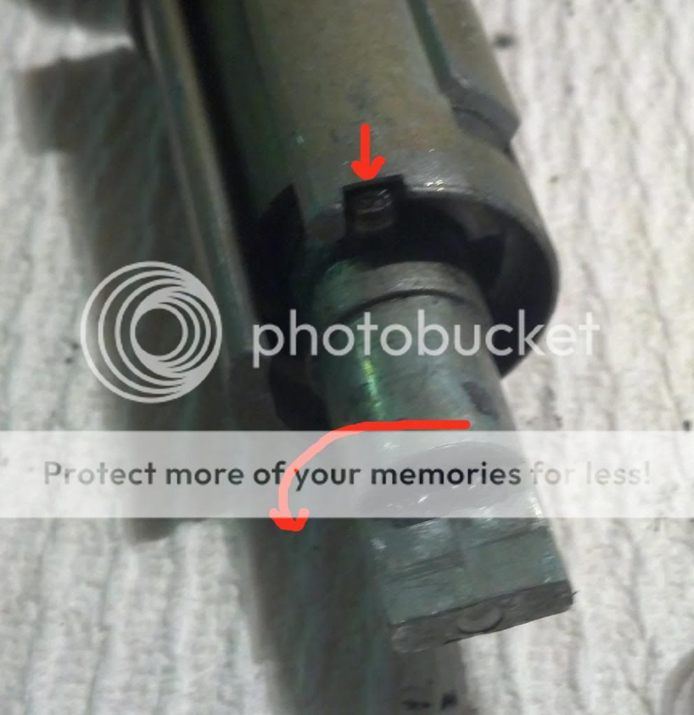 Ignition Switch Cylinder | SaabCentral Forums