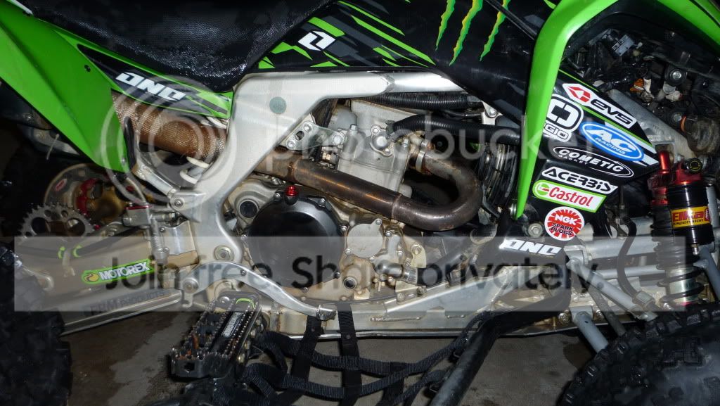 Best KFX450R aftermarket goods | KFX 450 HQ Forum